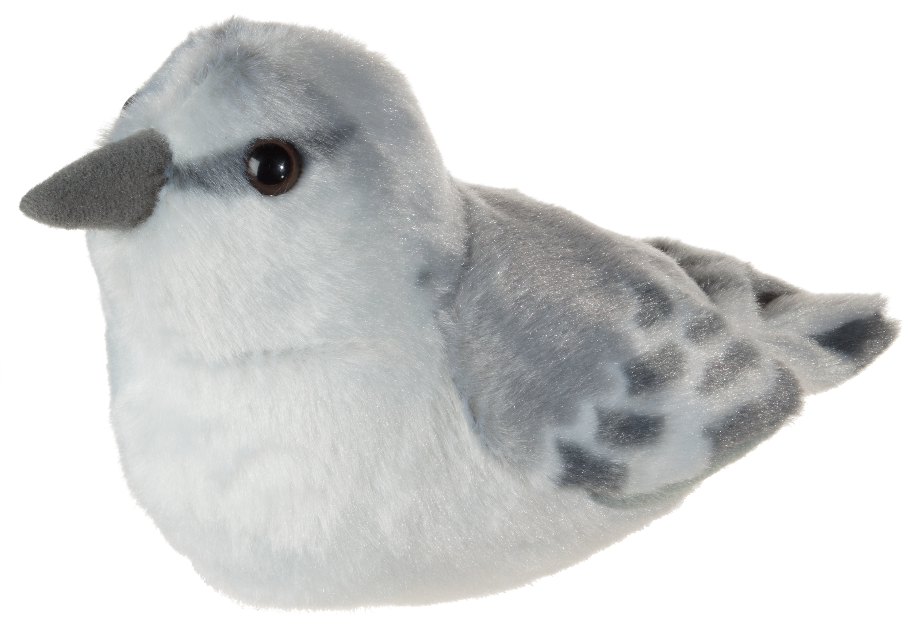 Wild Republic Audubon Mockingbird Stuffed Animal with Sound | Bass Pro ...